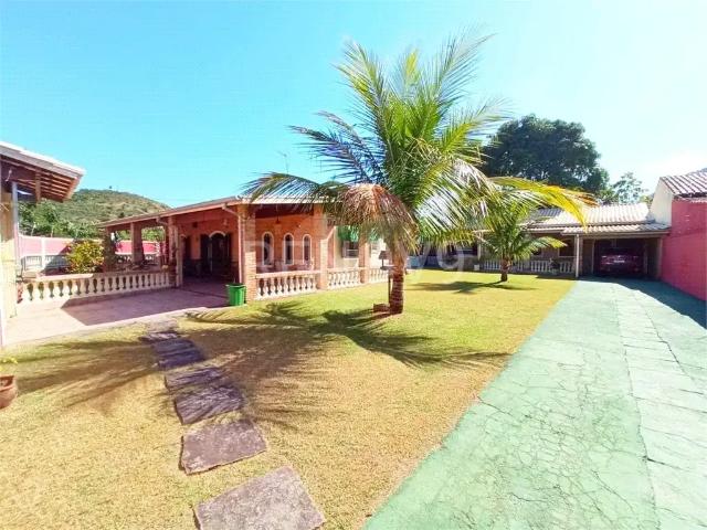 Casa / Sobrado para Venda em Caraguatatuba/SP Vila Balneário Santa Martha 4 Quartos