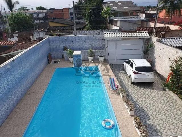 Casa / Sobrado para Venda em Caraguatatuba/SP Vila Portal das Flores 5 Quartos