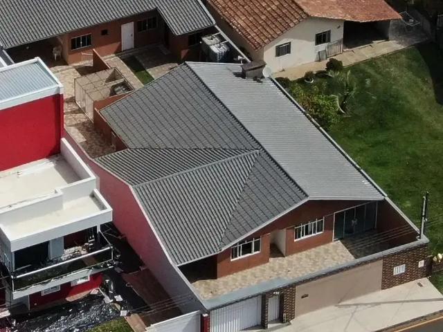 Casa / Sobrado para Venda em Carambeí/PR Novo Horizonte 2 Quartos