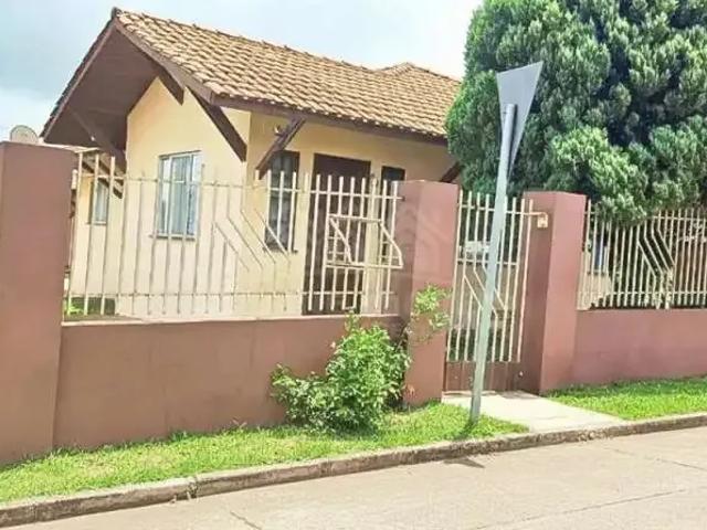 Casa / Sobrado para Venda em Carambeí/PR Novo Horizonte 3 Quartos