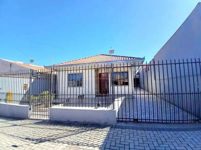Casa / Sobrado para Venda em Carambeí/PR Novo Horizonte 3 Quartos