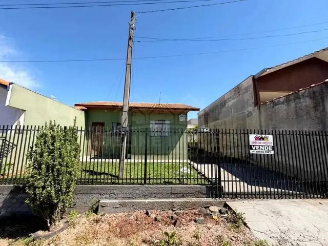 Casa / Sobrado para Venda em Carambeí/PR Bela Vista I 2 Quartos