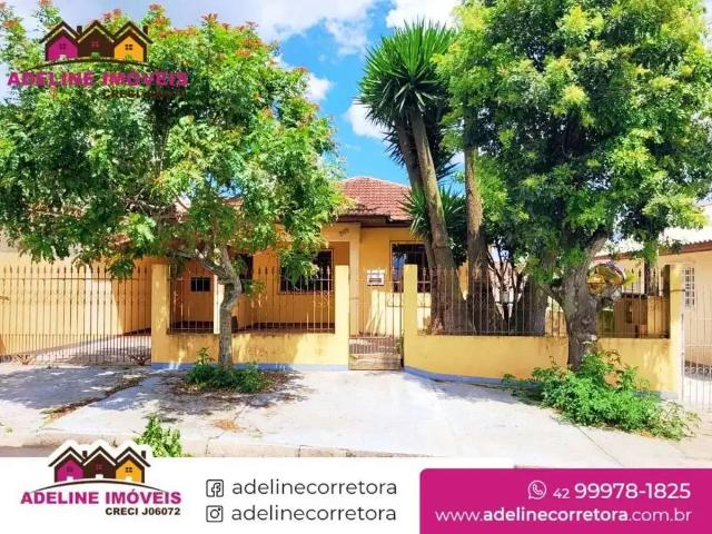 Casa / Sobrado para Venda em Carambeí/PR Bela Vista I 3 Quartos