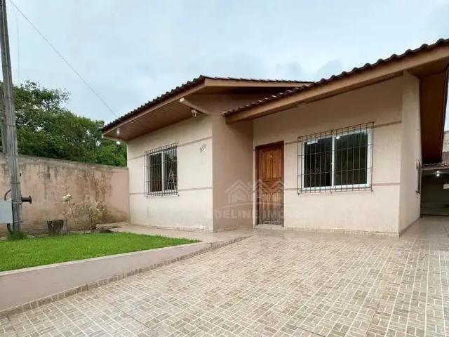 Casa / Sobrado para Venda em Carambeí/PR Bela Vista I 3 Quartos