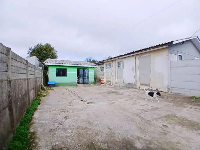 Casa / Sobrado para Venda em Carambeí/PR Boqueirão 3 Quartos