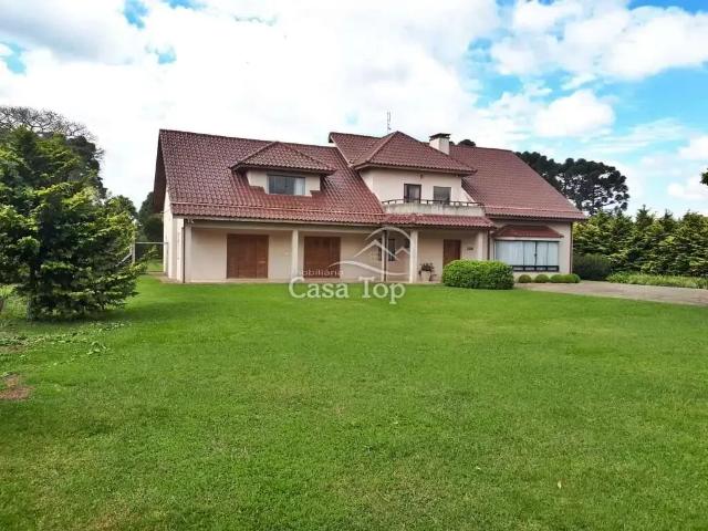 Casa / Sobrado para Venda em Carambeí/PR Centro 4 Quartos