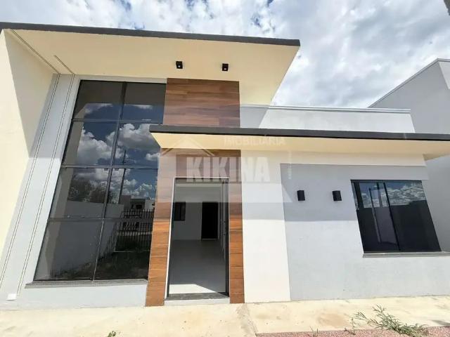 Casa / Sobrado para Venda em Carambeí/PR Centro 2 Quartos
