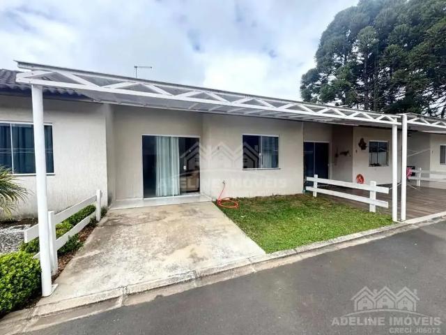 Casa / Sobrado para Venda em Carambeí/PR Centro 2 Quartos