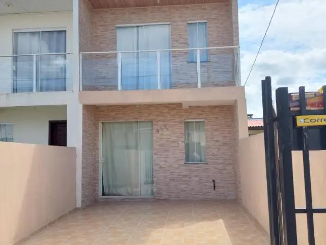 Casa / Sobrado para Venda em Carambeí/PR Centro 2 Quartos