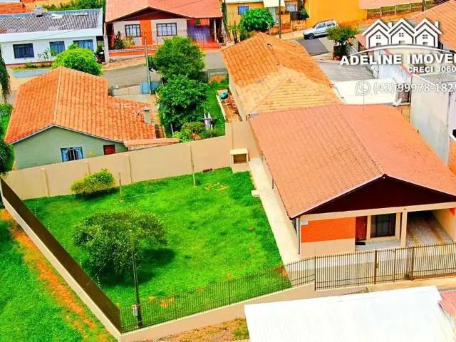 Casa / Sobrado para Venda em Carambeí/PR Centro 3 Quartos