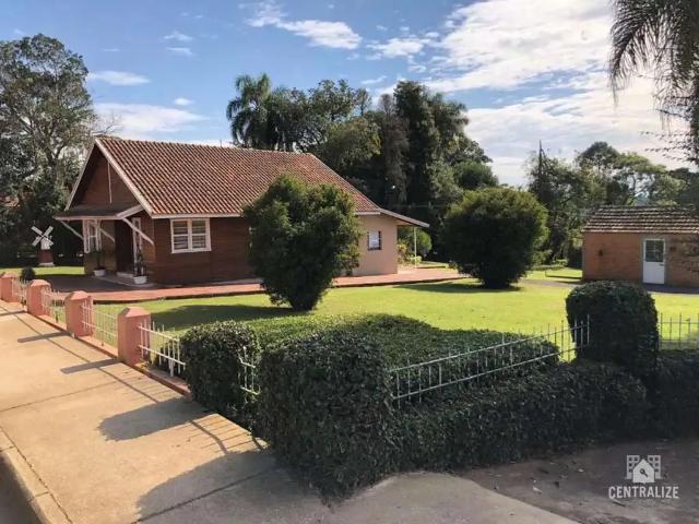 Casa / Sobrado para Venda em Carambeí/PR Centro 3 Quartos