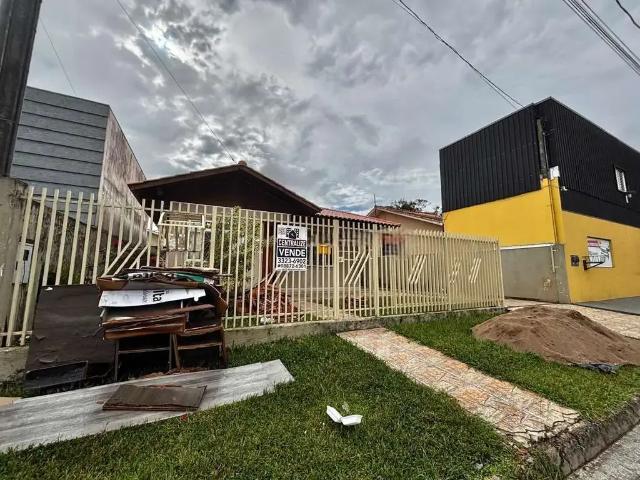 Casa / Sobrado para Venda em Carambeí/PR Centro 3 Quartos