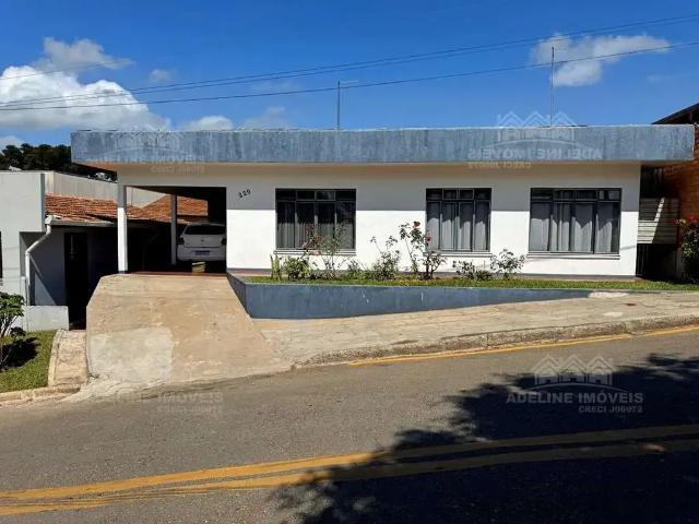 Casa / Sobrado para Venda em Carambeí/PR Centro 3 Quartos