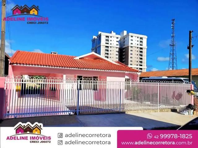 Casa / Sobrado para Venda em Carambeí/PR Centro Cívico 3 Quartos