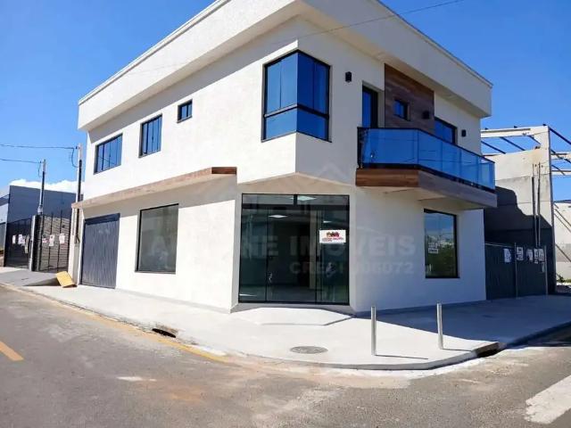 Casa / Sobrado para Venda em Carambeí/PR Centro Cívico 3 Quartos
