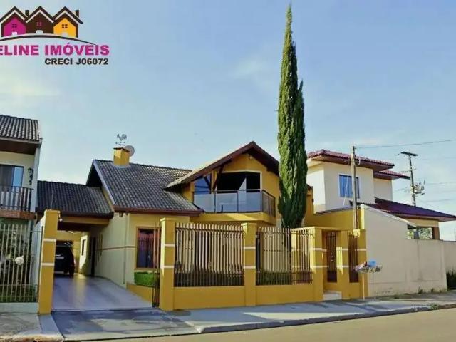 Casa / Sobrado para Venda em Carambeí/PR Centro Cívico 3 Quartos