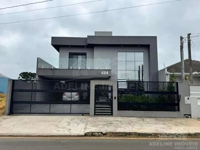 Casa / Sobrado para Venda em Carambeí/PR Centro Cívico 4 Quartos
