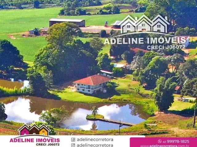Casa / Sobrado para Venda em Carambeí/PR Colonia 3 Quartos