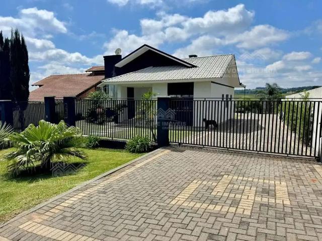 Casa / Sobrado para Venda em Carambeí/PR Colonia 3 Quartos