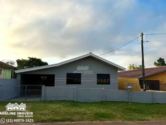 Casa / Sobrado para Venda em Carambeí/PR Colonia 2 Quartos