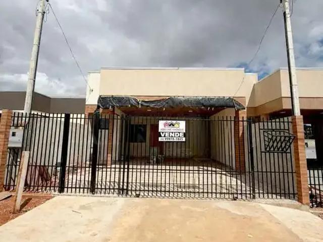 Casa / Sobrado para Venda em Carambeí/PR Imigrantes 3 Quartos