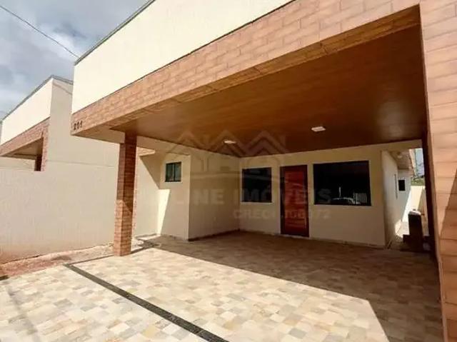 Casa / Sobrado para Venda em Carambeí/PR Imigrantes 3 Quartos