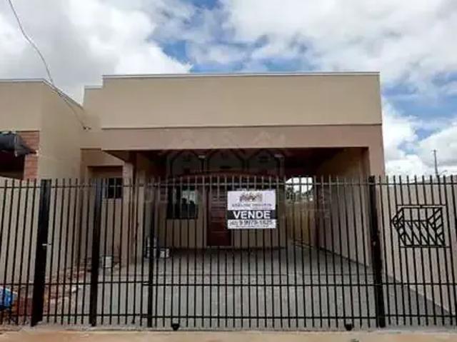 Casa / Sobrado para Venda em Carambeí/PR Imigrantes 3 Quartos