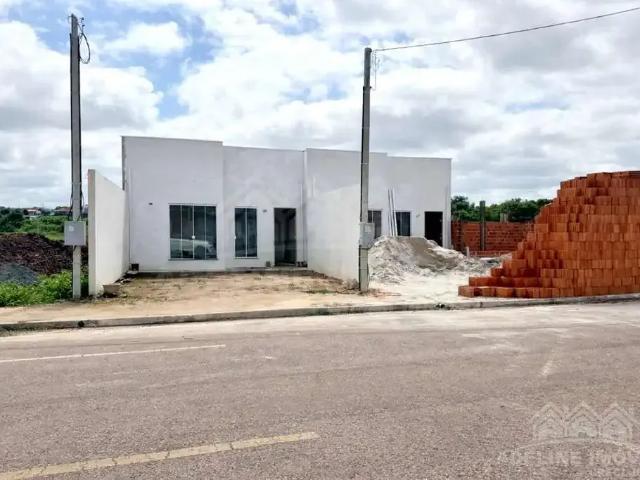 Casa / Sobrado para Venda em Carambeí/PR Imigrantes 2 Quartos