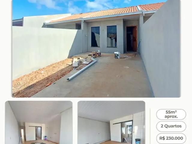 Casa / Sobrado para Venda em Carambeí/PR Imigrantes