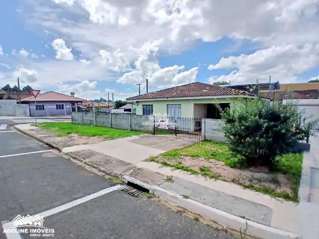 Casa / Sobrado para Venda em Carambeí/PR Jardim Brasília 3 Quartos