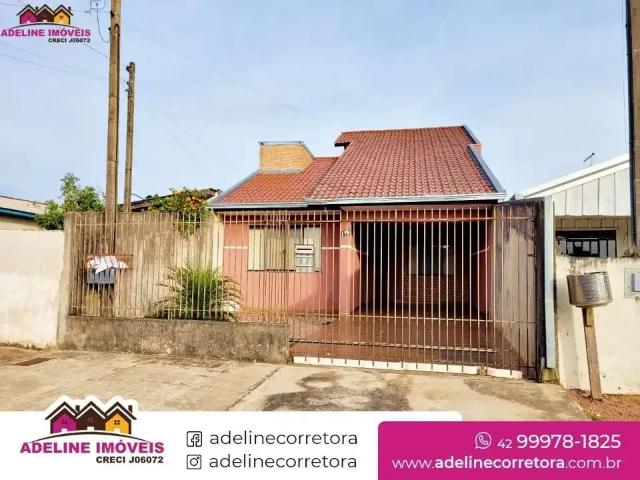 Casa / Sobrado para Venda em Carambeí/PR Jardim Brasília 3 Quartos