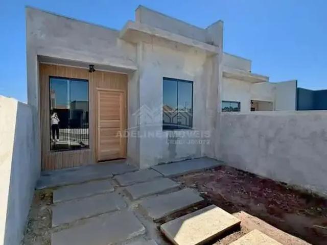 Casa / Sobrado para Venda em Carambeí/PR Jardim das Nações 2 Quartos