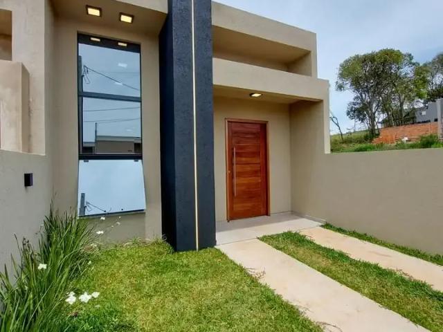 Casa / Sobrado para Venda em Carambeí/PR Jardim das Nações 2 Quartos