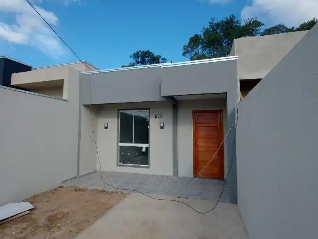 Casa / Sobrado para Venda em Carambeí/PR Jardim das Nações 2 Quartos