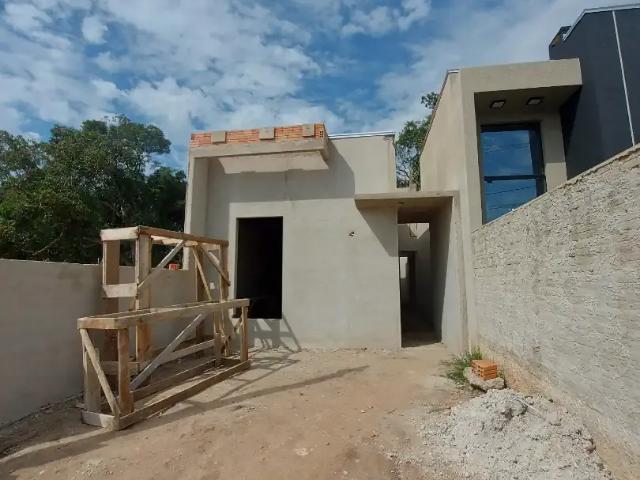 Casa / Sobrado para Venda em Carambeí/PR Jardim das Nações 2 Quartos