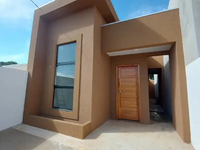 Casa / Sobrado para Venda em Carambeí/PR Jardim das Nações 2 Quartos