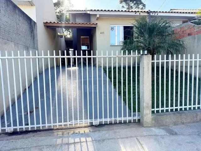 Casa / Sobrado para Venda em Carambeí/PR Jardim Eldorado 2 Quartos