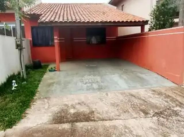 Casa / Sobrado para Venda em Carambeí/PR Jardim Eldorado 2 Quartos