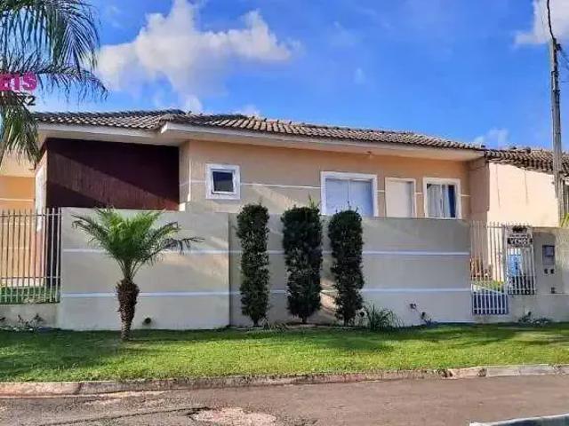 Casa / Sobrado para Venda em Carambeí/PR Jardim Eldorado 2 Quartos