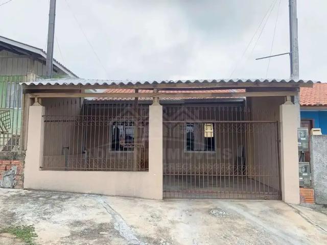 Casa / Sobrado para Venda em Carambeí/PR Jardim Eldorado 2 Quartos