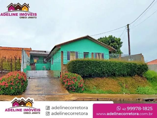 Casa / Sobrado para Venda em Carambeí/PR Jardim Eldorado 2 Quartos