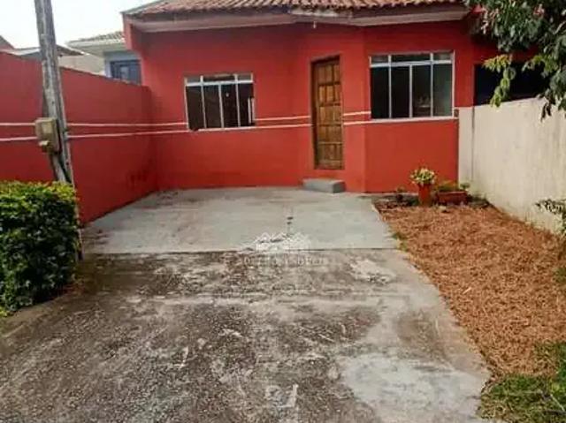 Casa / Sobrado para Venda em Carambeí/PR Jardim Eldorado 2 Quartos