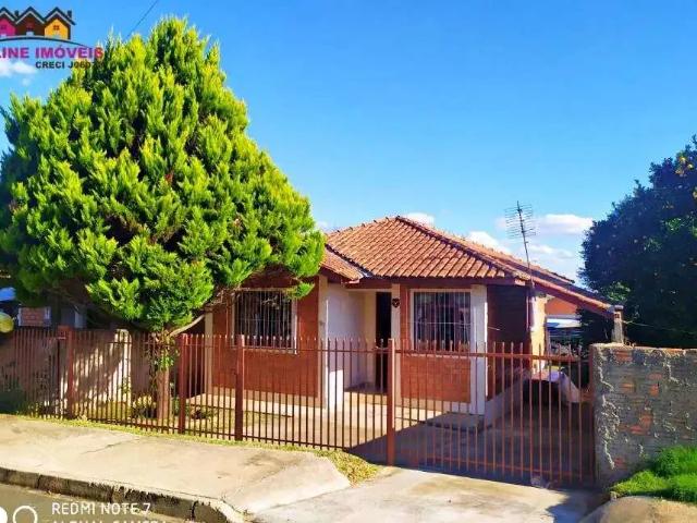 Casa / Sobrado para Venda em Carambeí/PR Jardim Eldorado 2 Quartos