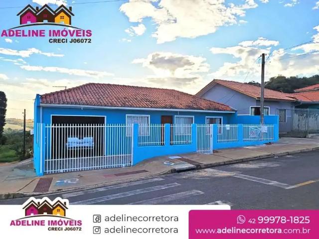 Casa / Sobrado para Venda em Carambeí/PR Jardim Eldorado 2 Quartos