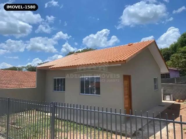 Casa / Sobrado para Venda em Carambeí/PR Jardim Eldorado 2 Quartos