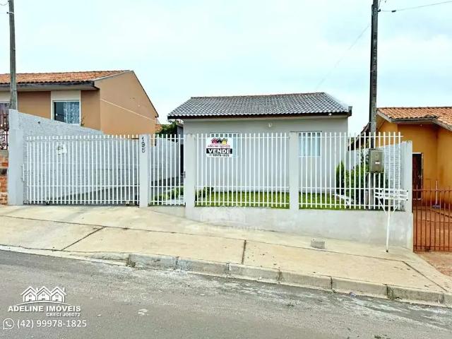 Casa / Sobrado para Venda em Carambeí/PR Jardim Eldorado 2 Quartos