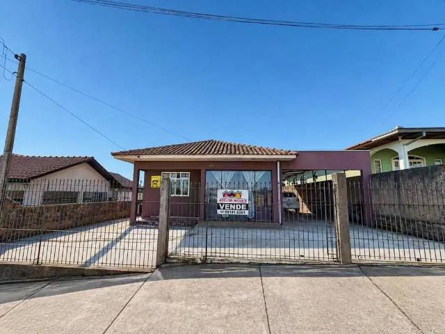 Casa / Sobrado para Venda em Carambeí/PR Jardim Eldorado 3 Quartos