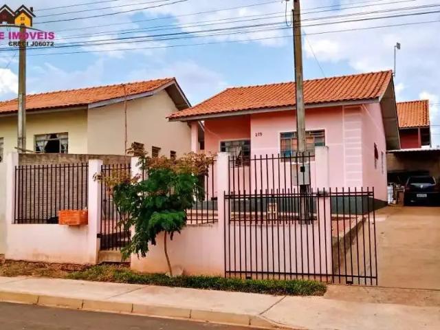 Casa / Sobrado para Venda em Carambeí/PR Jardim Eldorado 3 Quartos