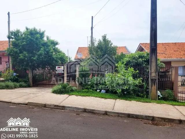 Casa / Sobrado para Venda em Carambeí/PR Jardim Eldorado 3 Quartos