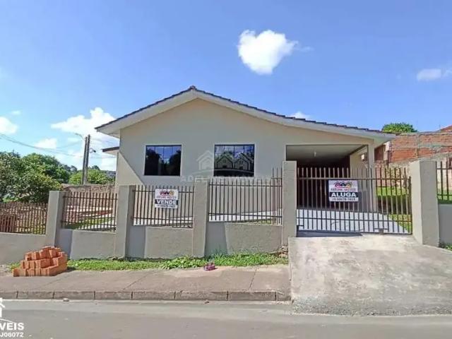 Casa / Sobrado para Venda em Carambeí/PR Jardim Eldorado 3 Quartos
